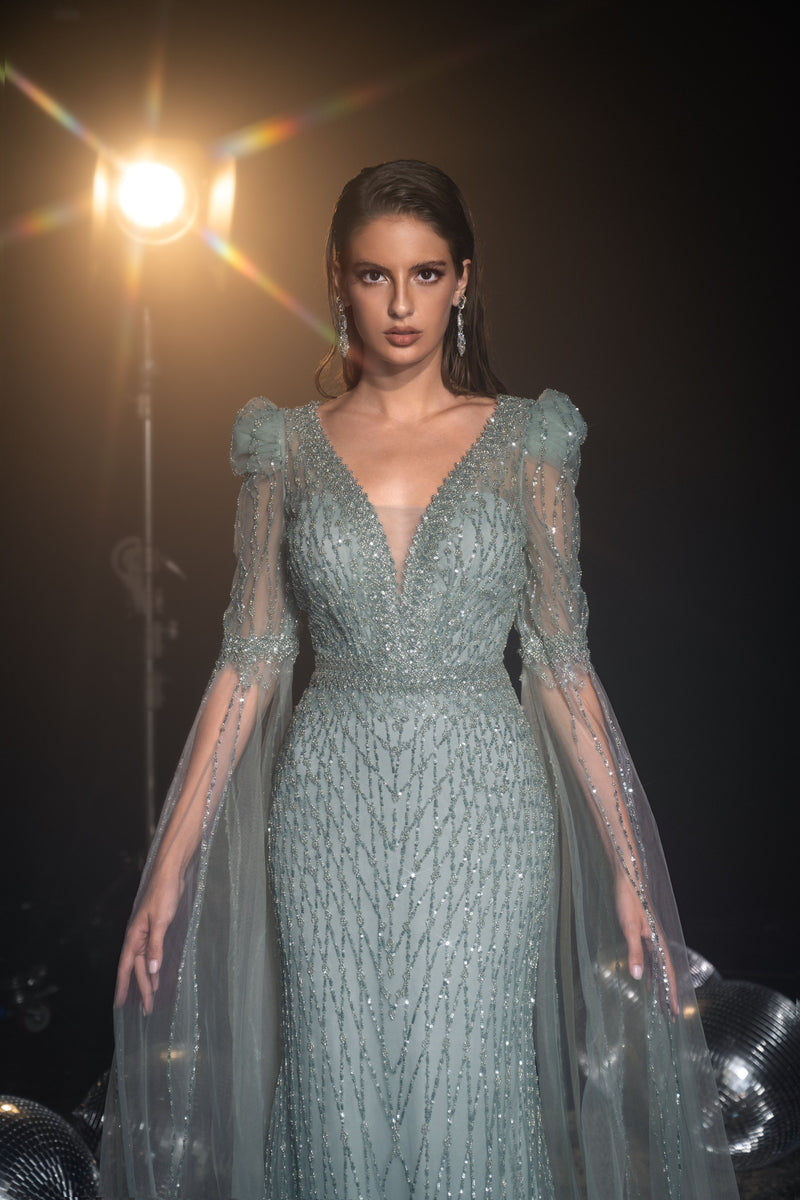 Style 26153 – Luscious Delia