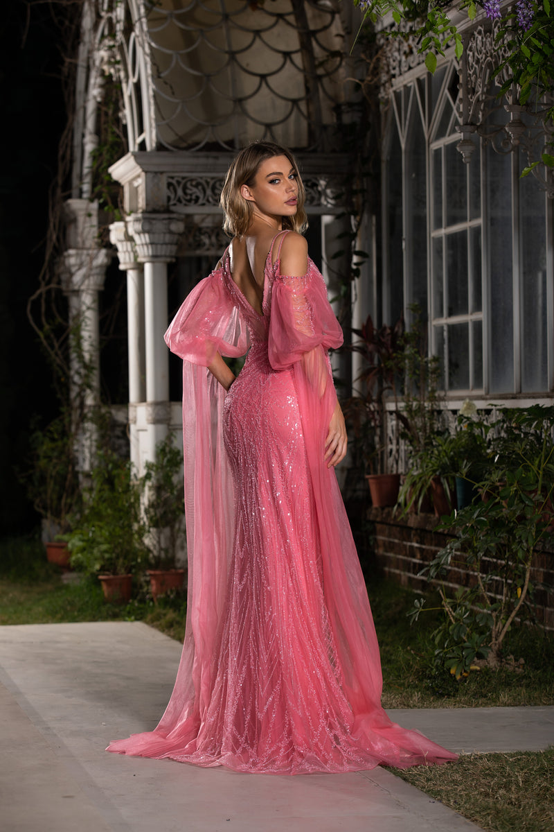 Style HM048 – Luscious Delia